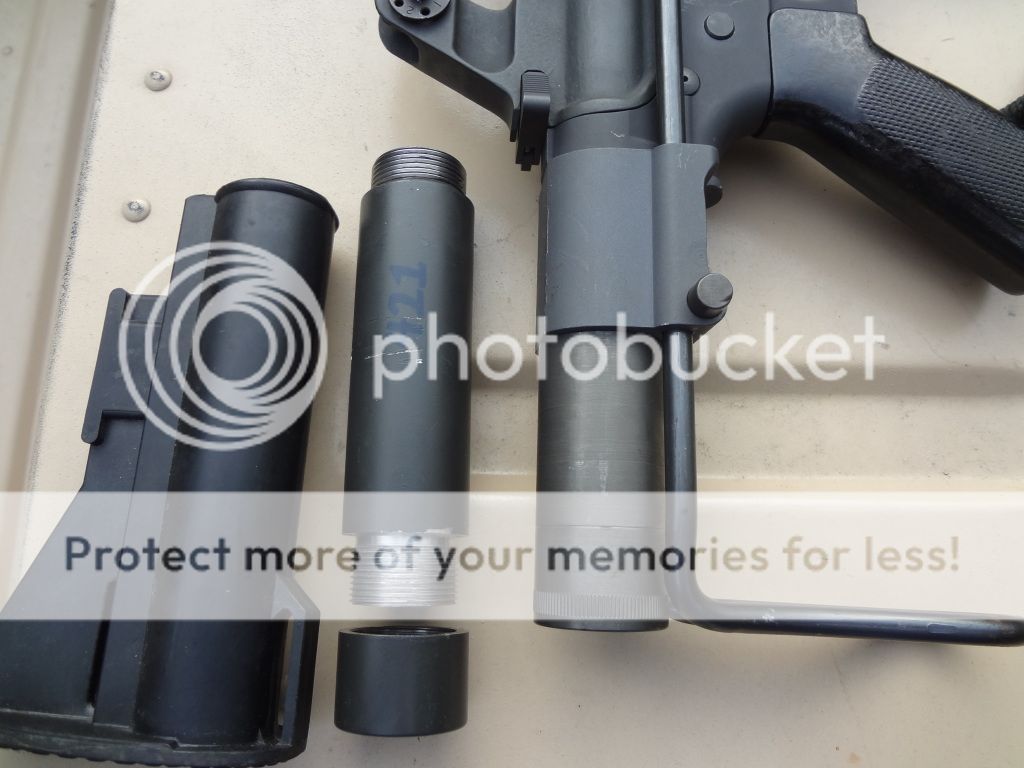 M231 Reboot! > AR-15 / M-16 Retro Forum > AR15.COM