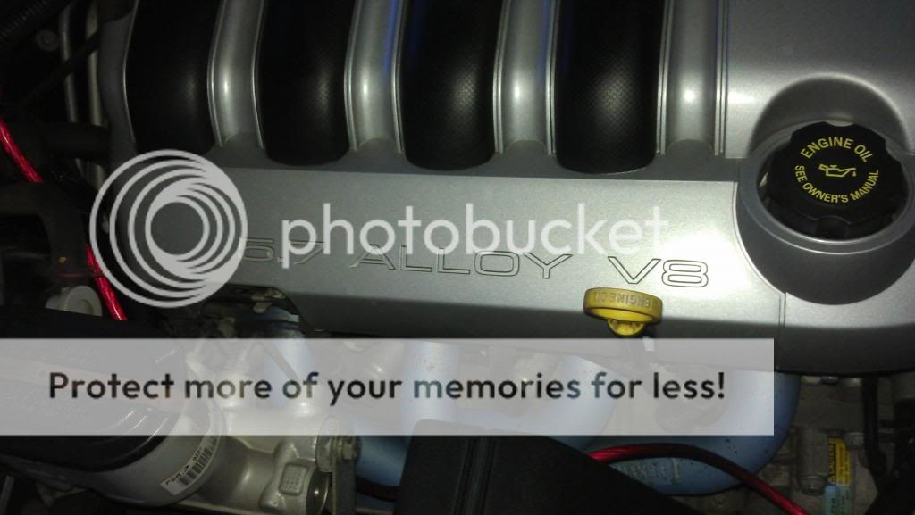 James's VT Wagon LS1 | Just Commodores