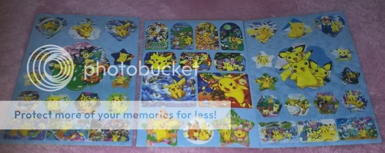 Collection update (new pictures) + extras from SMJ: pkmncollectors ...