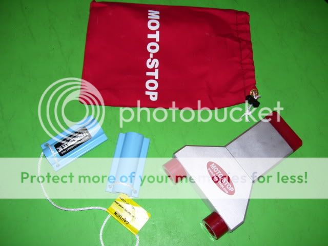 Skeeter Transom Saver