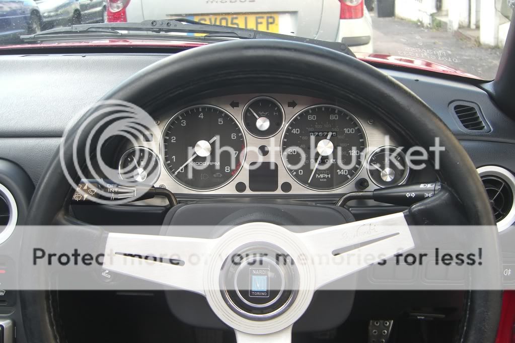 Awd Dials | Mazda MX-5 Miata