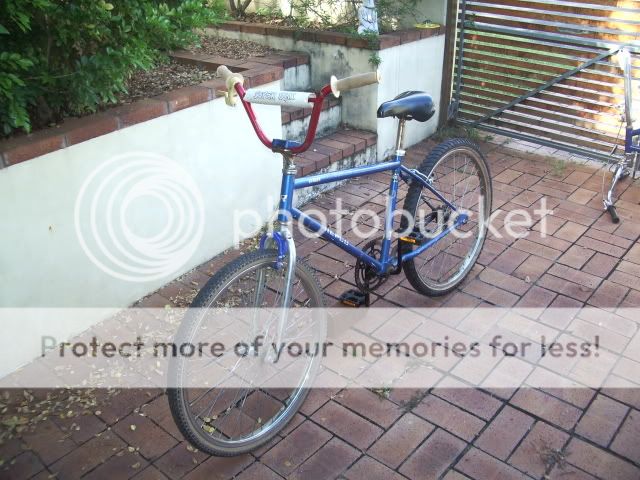 Australian Repco Ranger 26" BMX? Year? - BMXmuseum.com Forums
