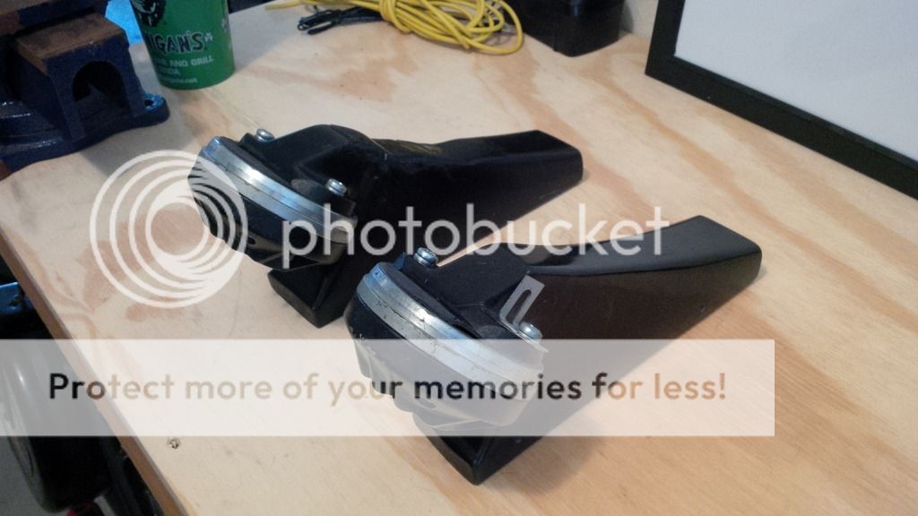 Pro Audio: ID Mini Horns w/B&C DE500, Eminence 15A | DIYMobileAudio.com ...