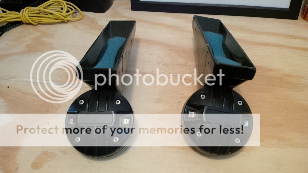 Pro Audio: ID Mini Horns w/B&C DE500, Eminence 15A | DIYMobileAudio.com ...