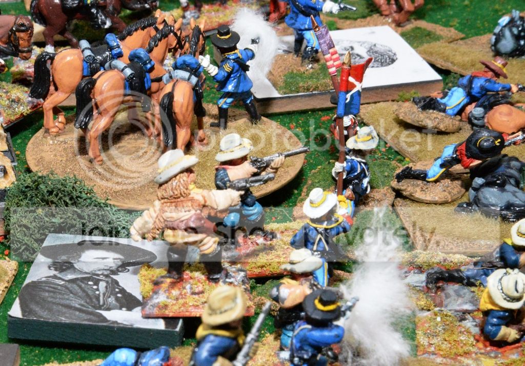[TMP] "Every Man a Custer Play-test Game PHOTOS !!" Topic