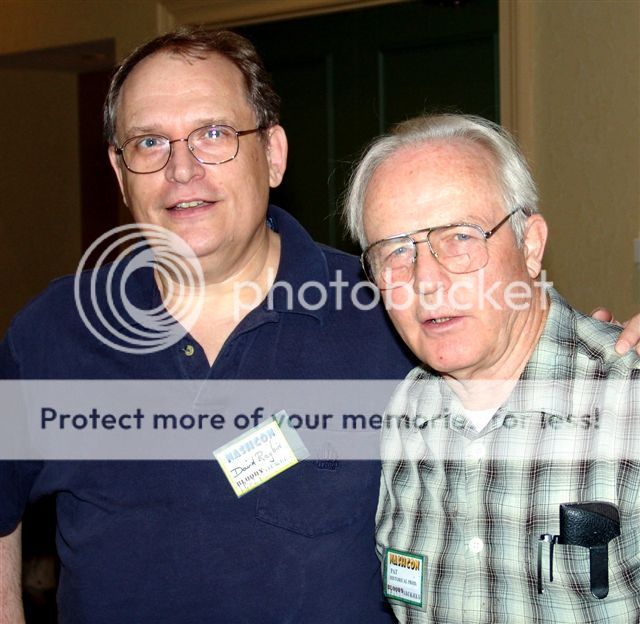 [TMP] "Photo of Pat Condray and one of Pat's Articles " Topic