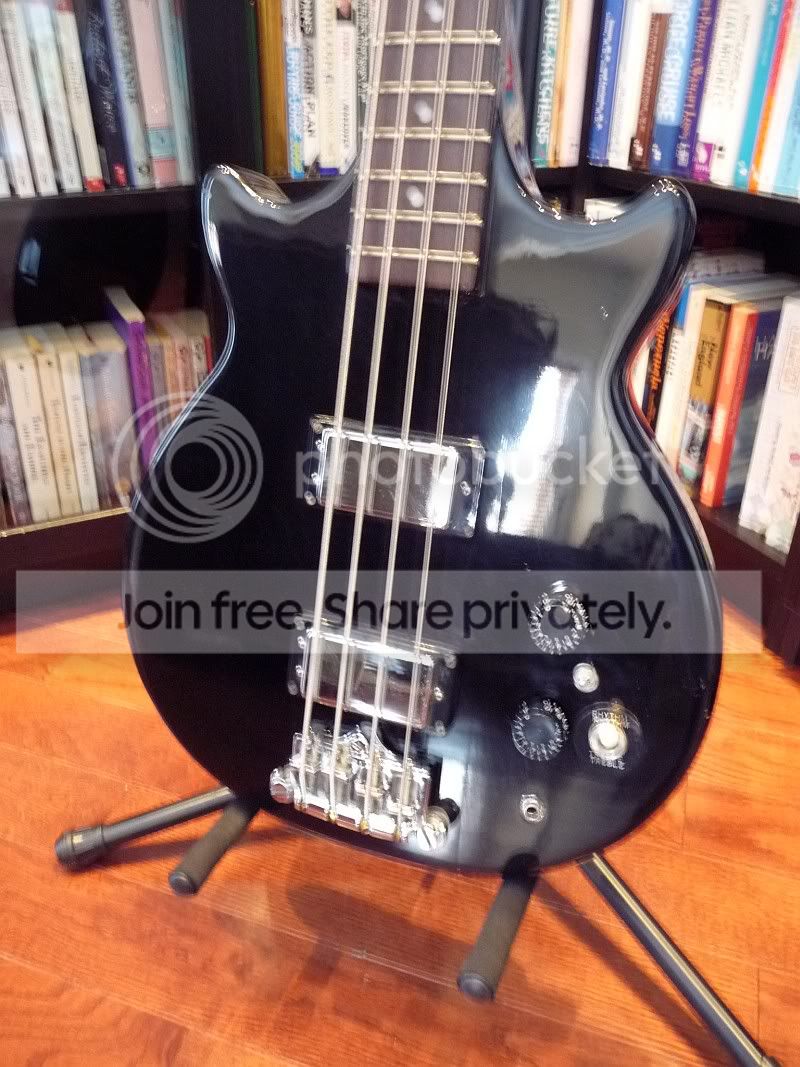 HNBD - GENESIS BASS - Epiphone Electrics - Gibson Brands Forums