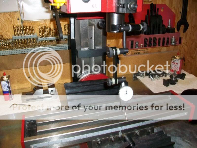 Reducing Mini-Mill Column Flex (and Column Y-Axis Alignment) | Page 2 ...