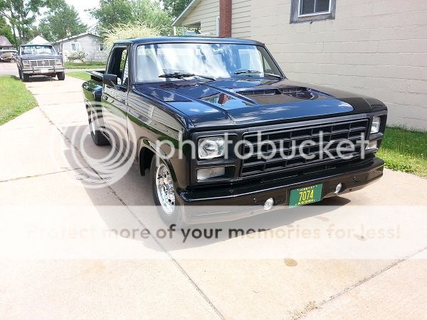 '81 F-100 Flareside Build Update - Page 2 - Ford Truck Enthusiasts Forums