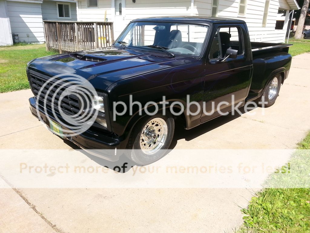 '81 F-100 Flareside Build Update - Page 2 - Ford Truck Enthusiasts Forums