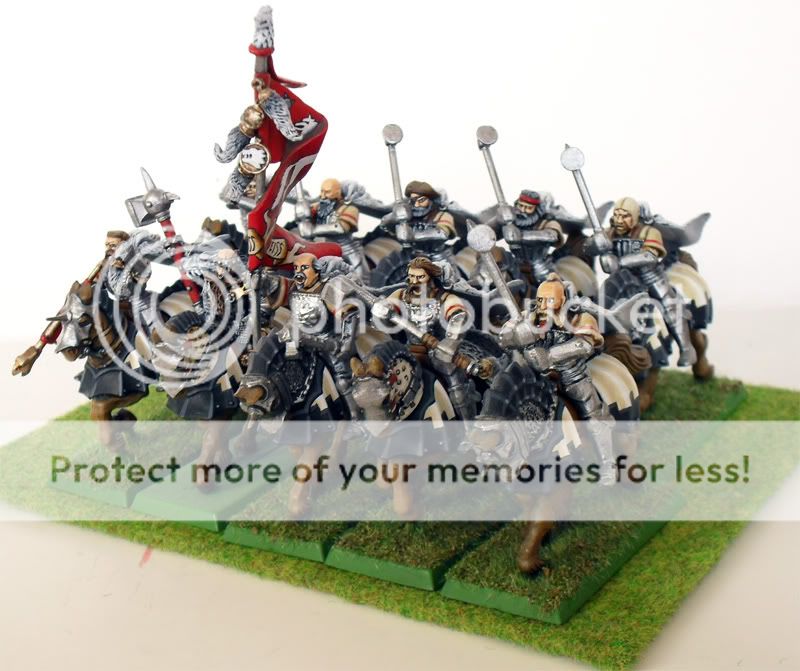 Knights Of The White Wolf Photo by beesinmybeard | Photobucket