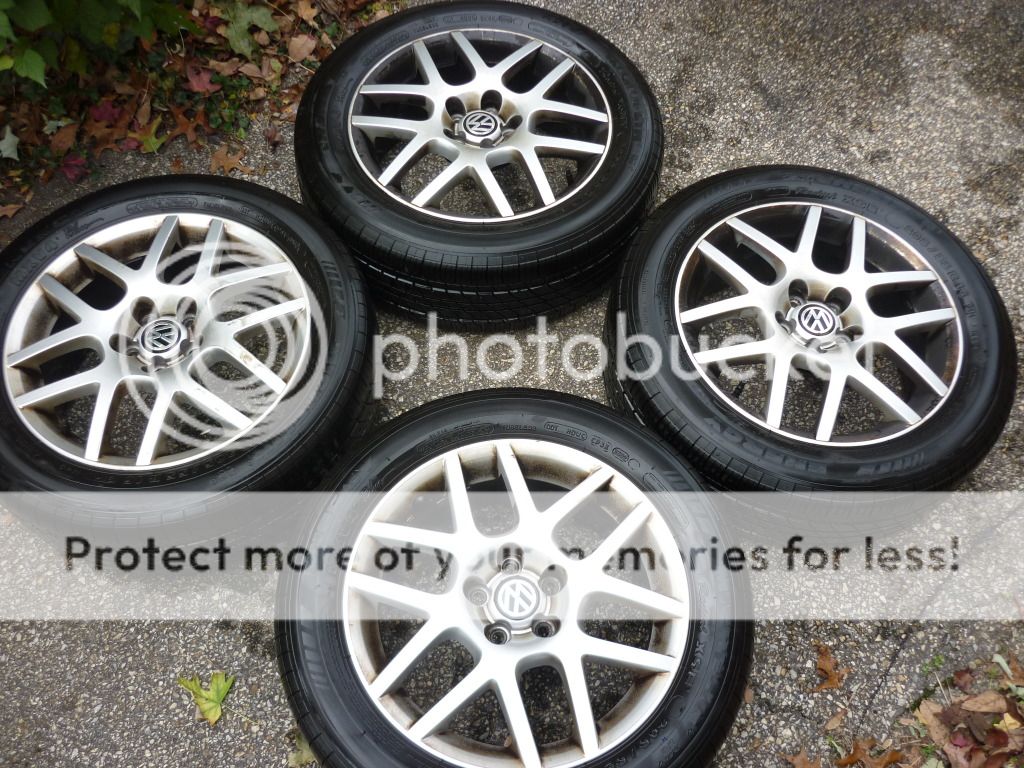 FS: 4 BBS Montreal II Philly | VW Vortex - Volkswagen Forum