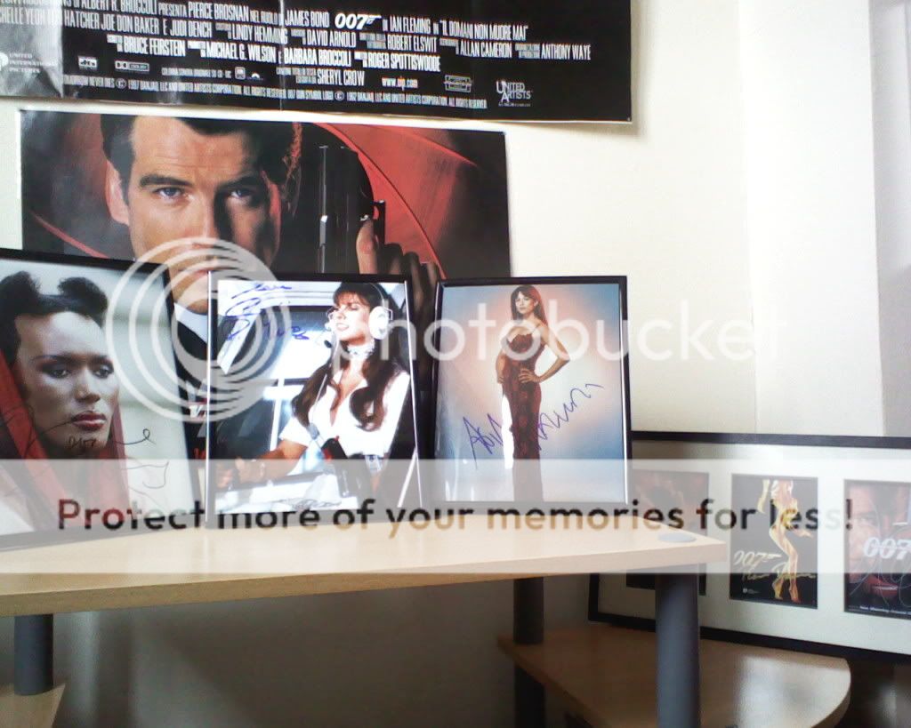 james bond — ajb007