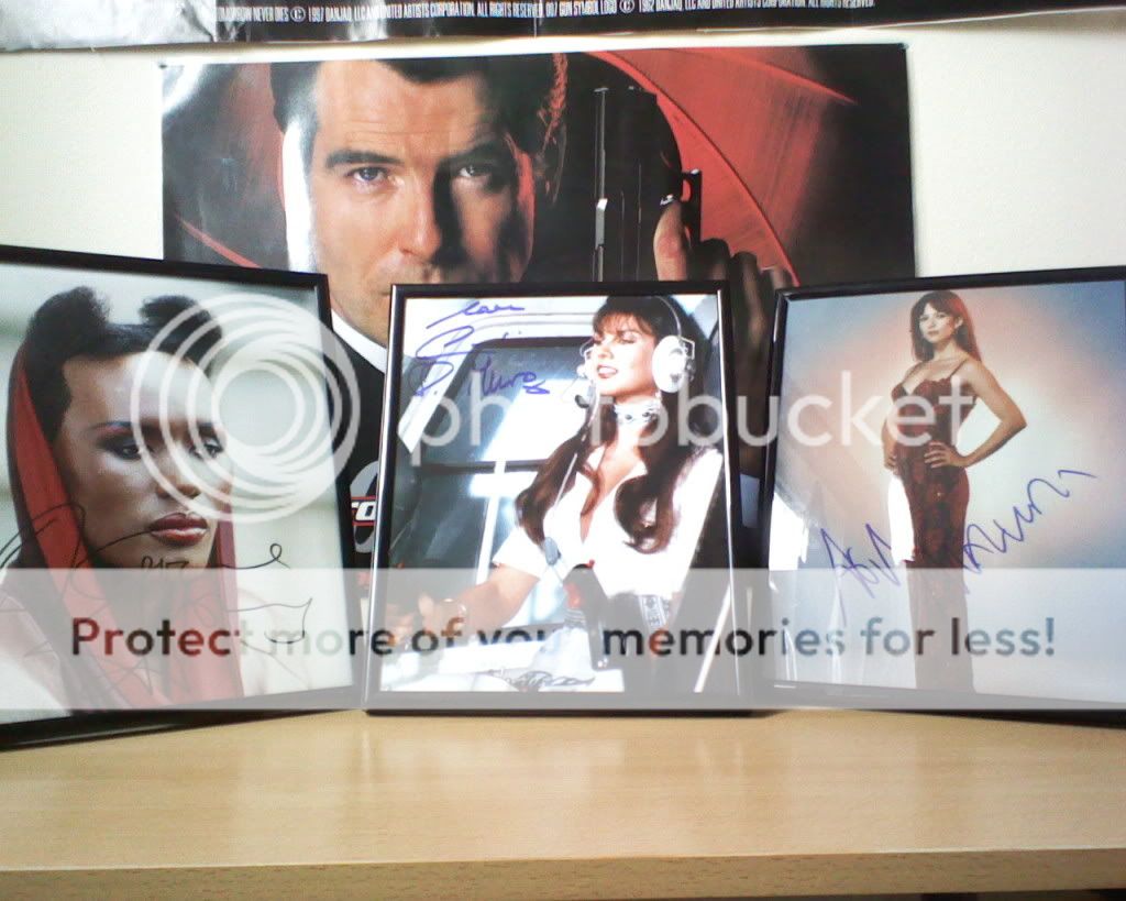 james bond — ajb007