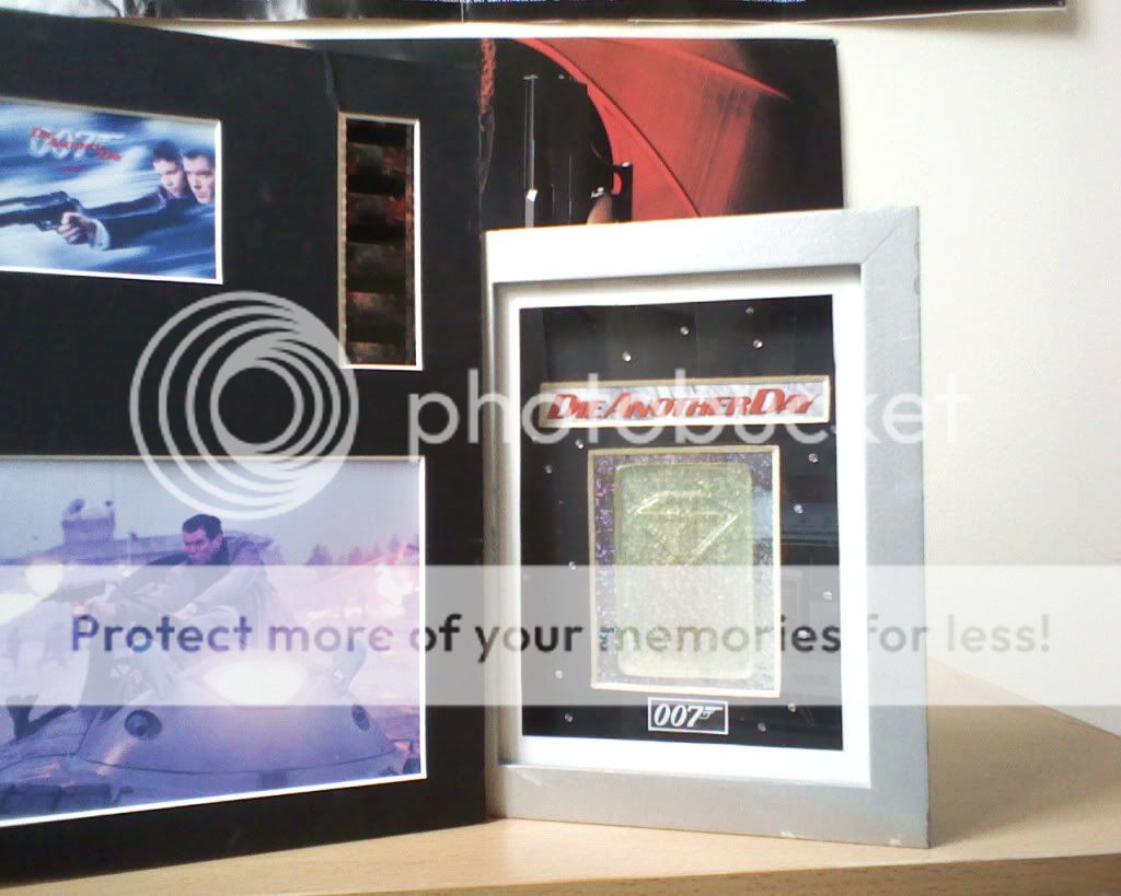 james bond — ajb007