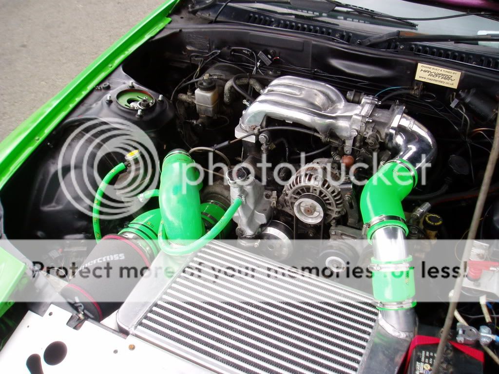 Hayward Rotary V mount setup - FC3S | Driftworks Forum