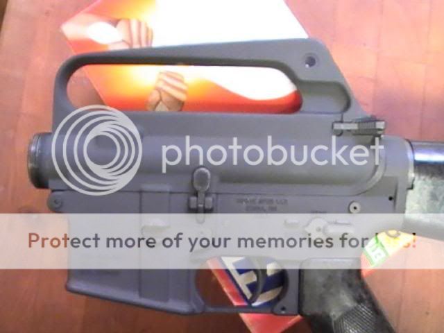 Aluma-Hyde > AR-15 / M-16 Retro Forum > AR15.COM