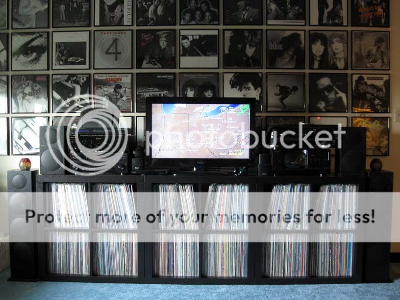 Ikea Expedit LP book shelf $69 bargain | Page 4 | Steve Hoffman Music ...