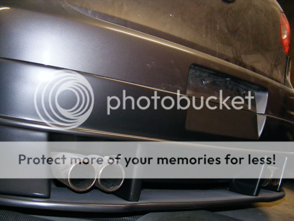 Mk5 rabbit / gti / jetta custom front and rear bumper | VW Vortex ...