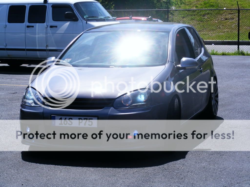 Mk5 rabbit / gti / jetta custom front and rear bumper | VW Vortex ...