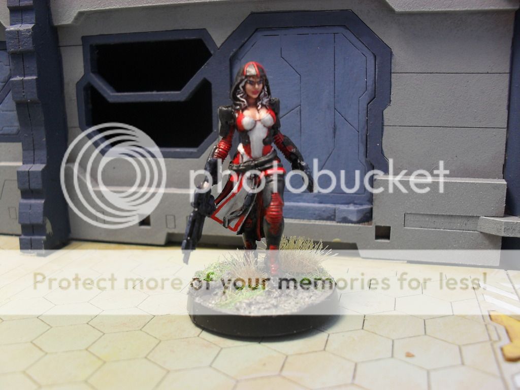 [TMP] "Infinity Nomads and Ariadna" Topic