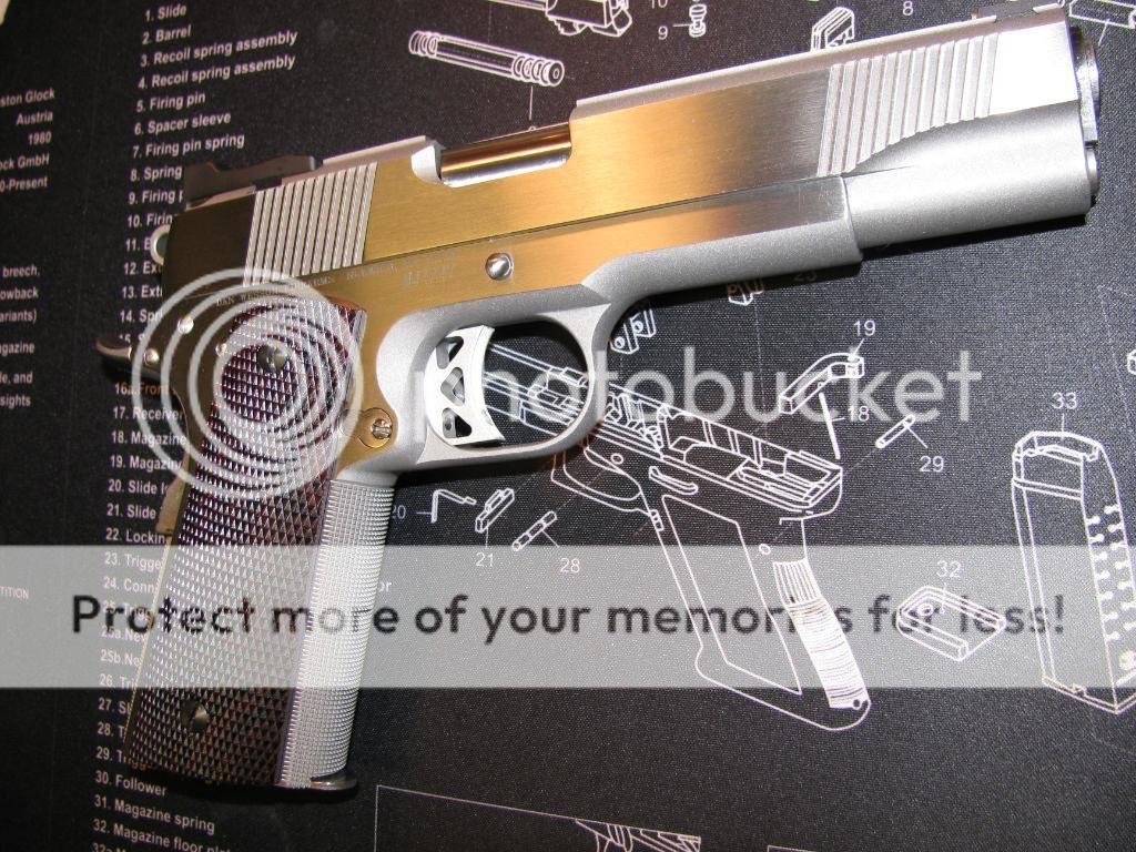 Front strap checkering...DONE!!! | 1911 Firearm Addicts