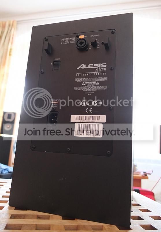 For Sale: - Alesis Monitor One (M1) MKII Active | Audio Forums