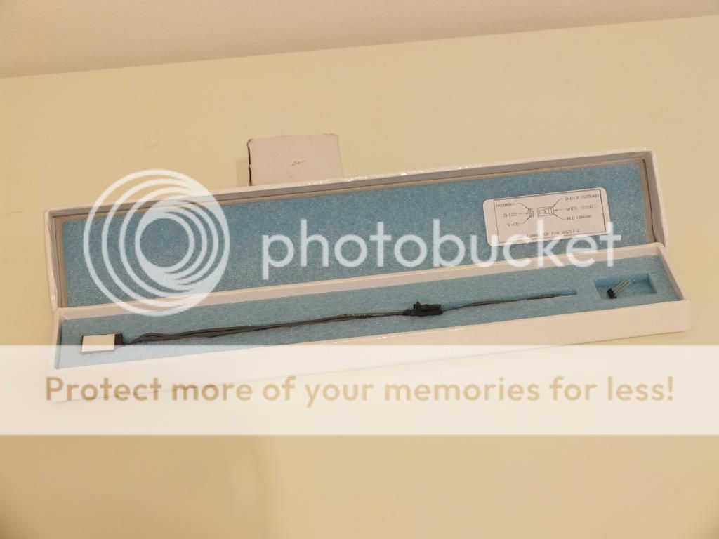 ACH-01 Accelerometer - Vibration Measurement | diyAudio