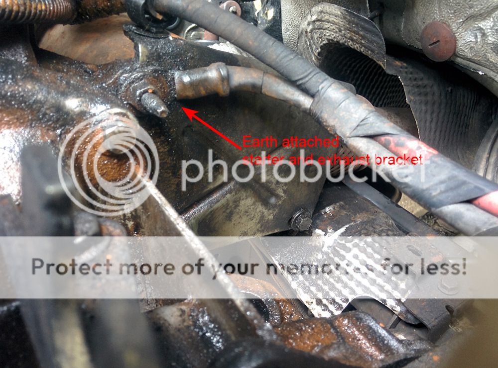 Engine earthing points | Independent Renault Forums