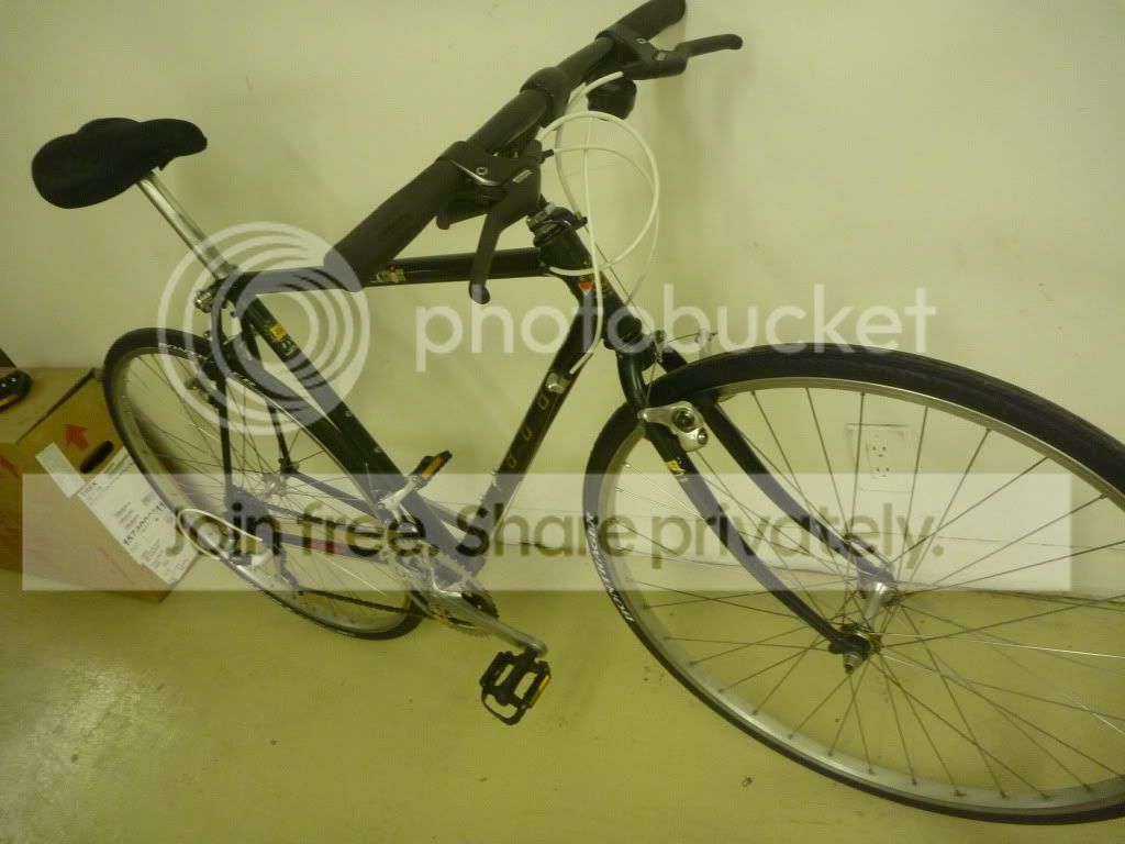 FS: Miyata QuickCross APA/ LX500 near new!!! | Retrobike