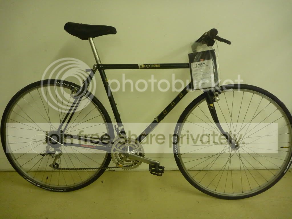 FS: Miyata QuickCross APA/ LX500 near new!!! | Retrobike