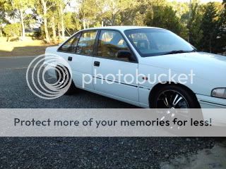 [SA] - EOI: SA, VP 5 speed, Sports exhaust, New Gas, 18's New Tread ...